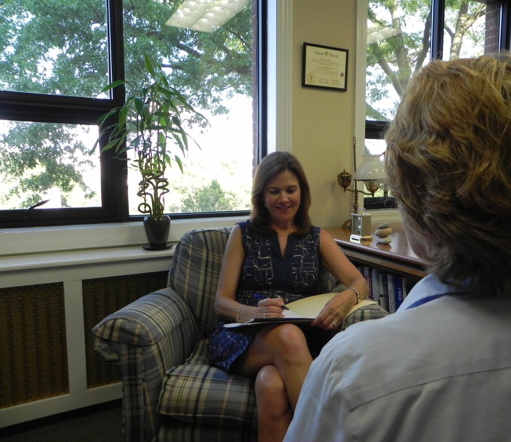 Transition and Career Coaching - Susan E. Peterman, PhD.